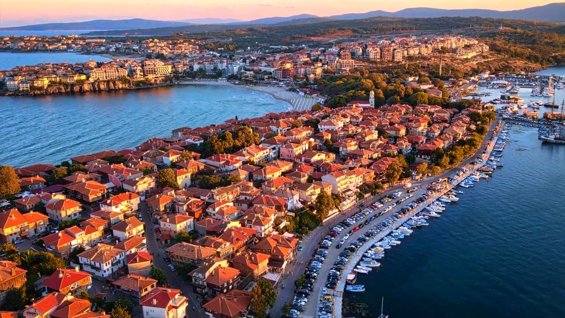 Sozopol - Destinatii de vacanta