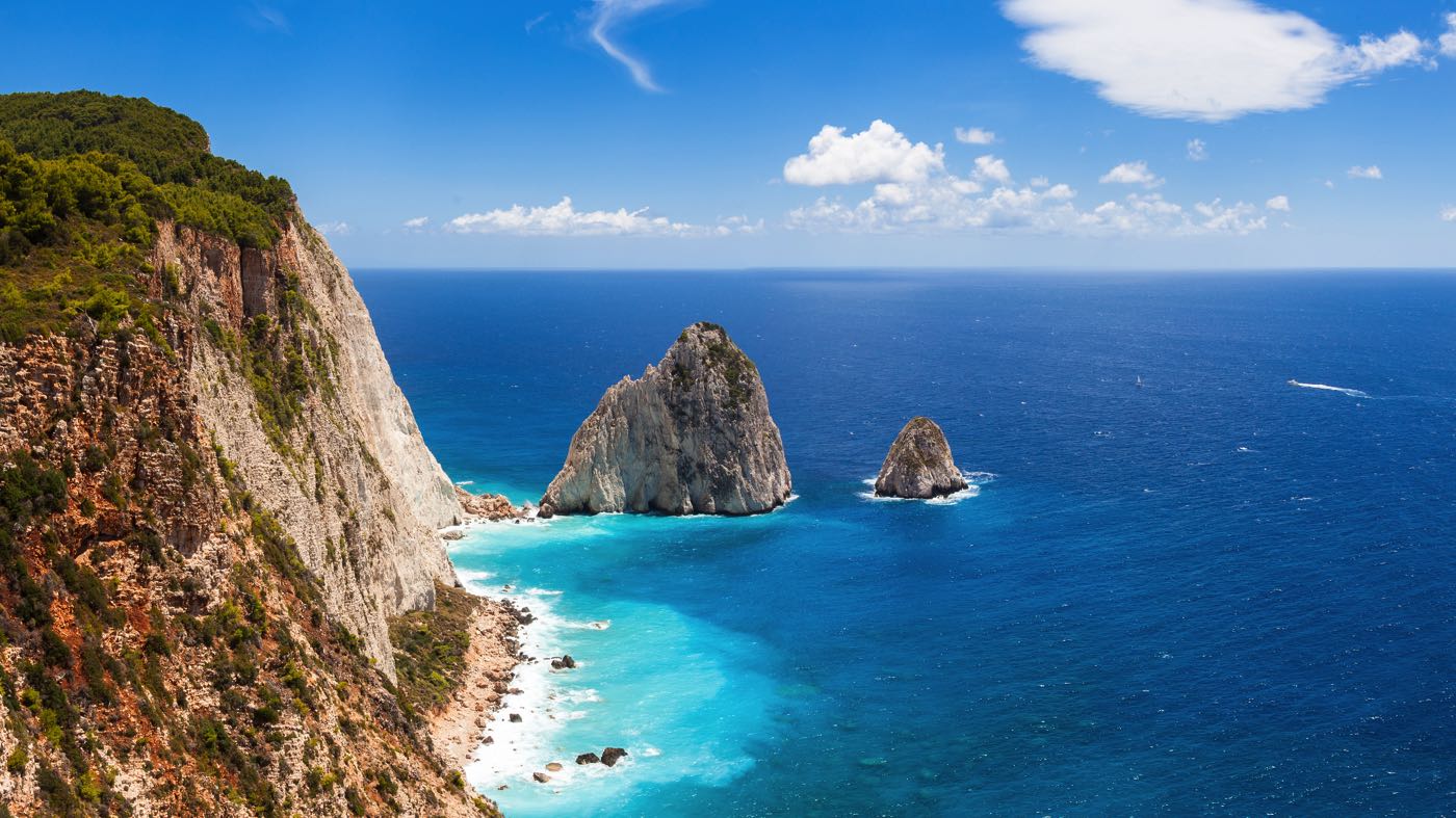 Zakynthos - Destinatii de vacanta